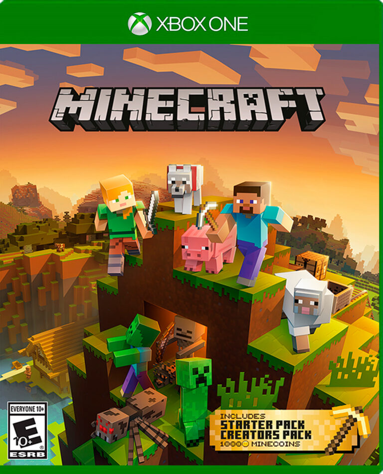 MINECRAFT MASTER COLLECTION – Gameplanet