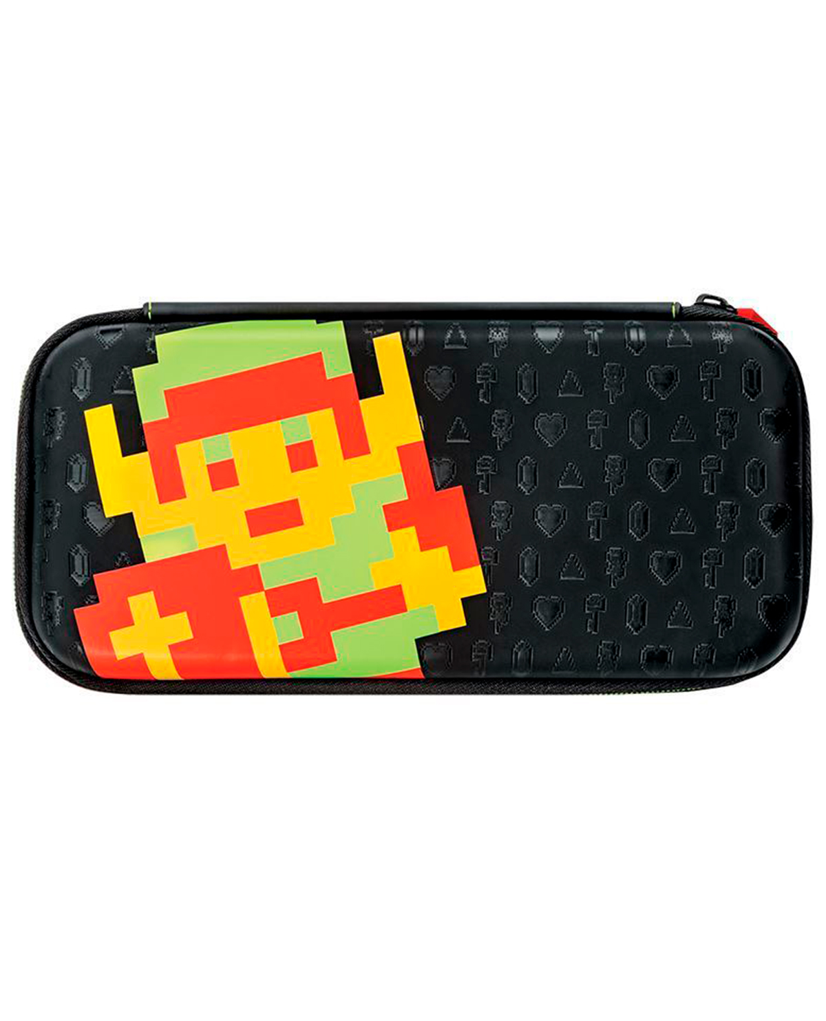 ESTUCHE RIGIDO NINTENDO SWITCH THE LEGEND OF ZELDA LINK RETRO – Gameplanet