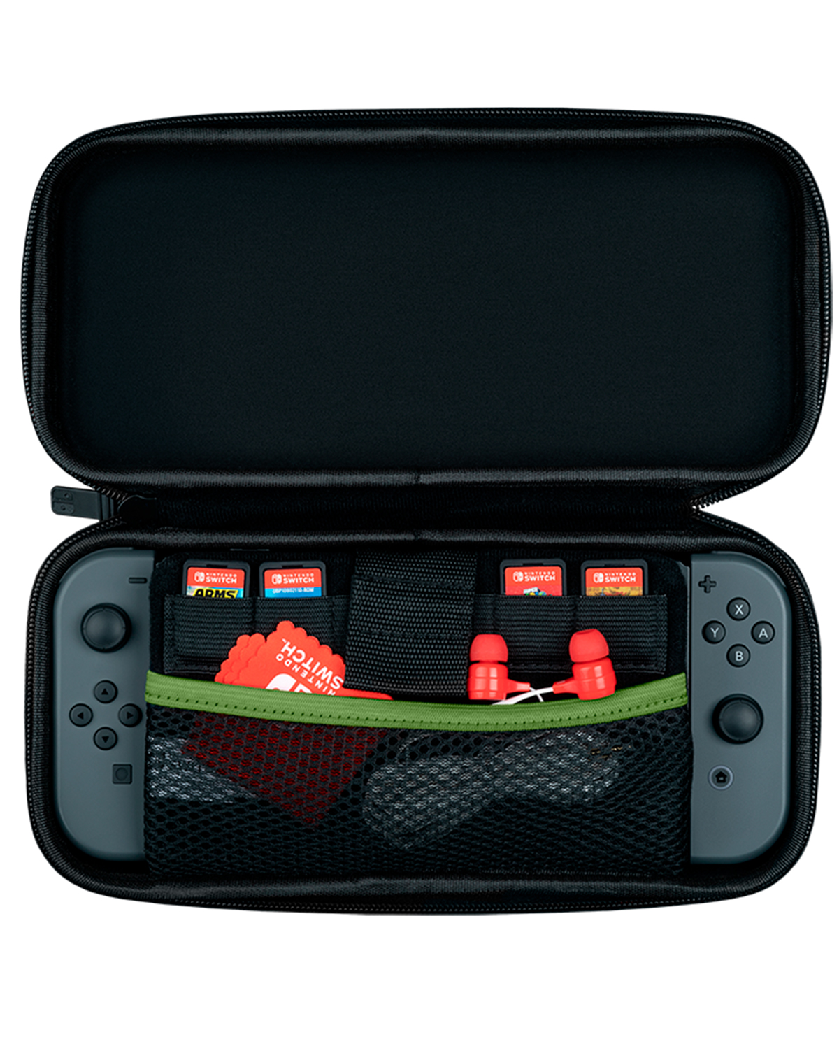 ESTUCHE RIGIDO NINTENDO SWITCH THE LEGEND OF ZELDA LINK RETRO – Gameplanet