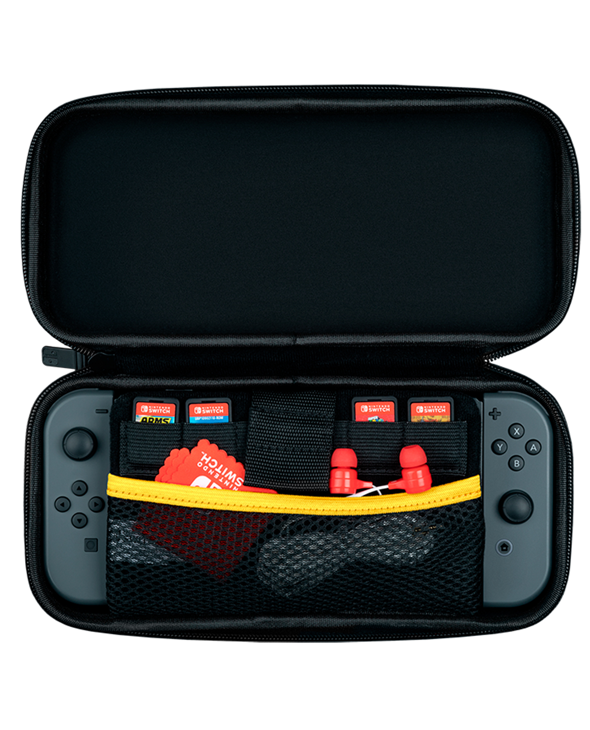 ESTUCHE RIGIDO NINTENDO SWITCH SUPER MARIO BOWSER CAMO – Gameplanet