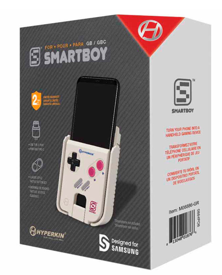 ECOM SMARTBOY FOR GAMEBOY – Gameplanet