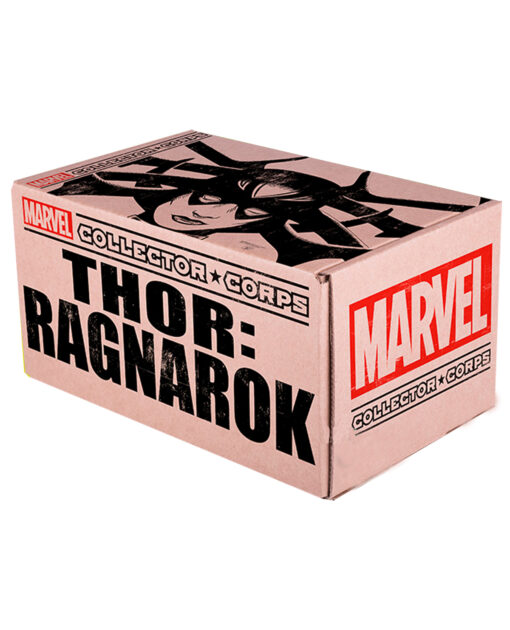 CAJA MARVEL COLLECTORS CORPS THOR RAGNAROK – Gameplanet
