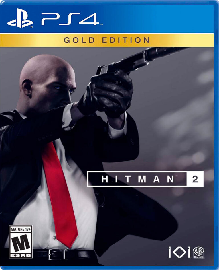 HITMAN 2 GOLD EDITION – Gameplanet