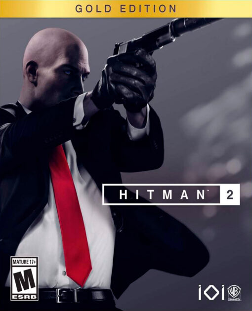 HITMAN 2 GOLD EDITION – Gameplanet