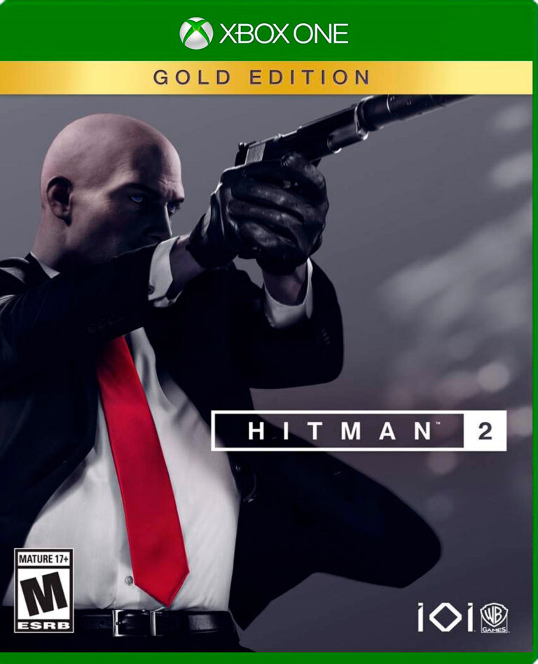 HITMAN 2 GOLD EDITION – Gameplanet