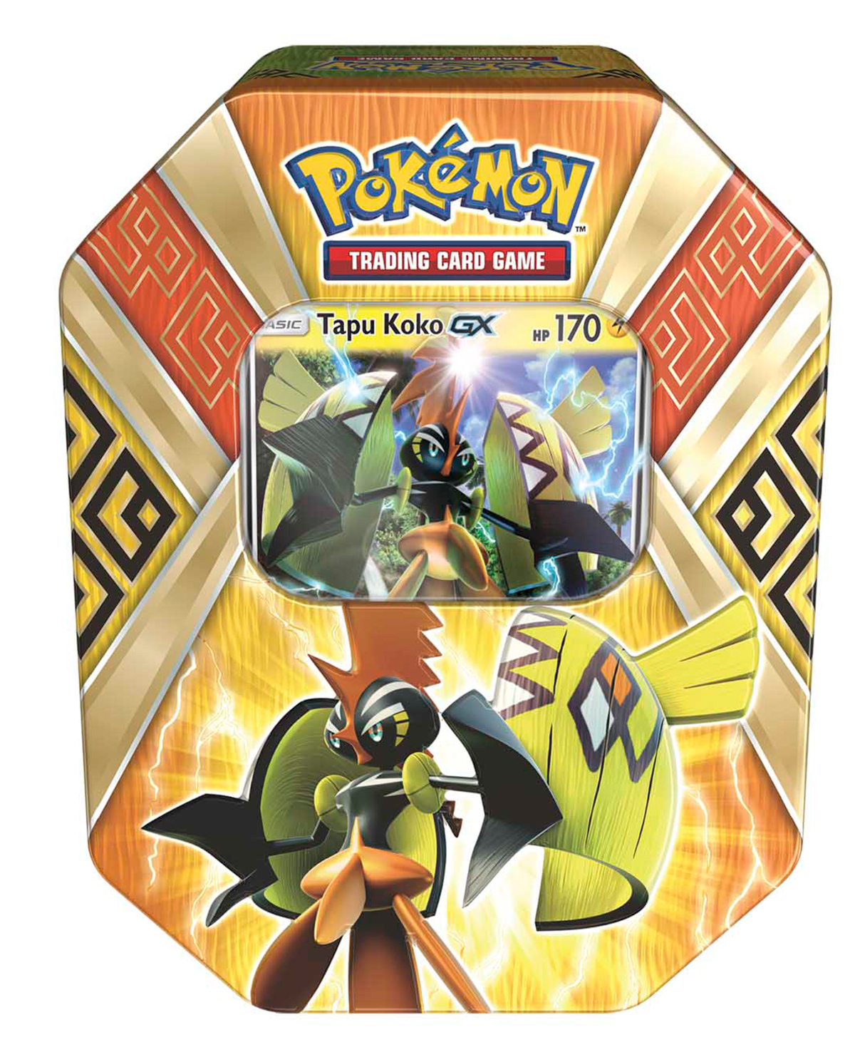 LATA POKEMON TRADING CARD GAME TAPU KOKO GX – Gameplanet