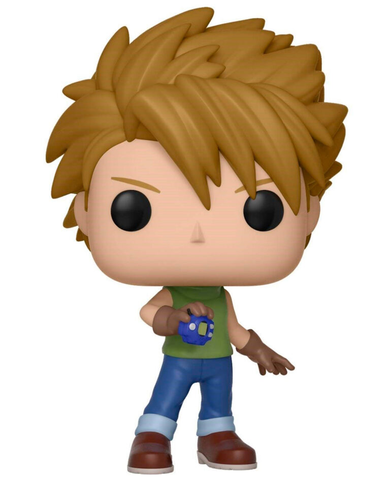 FIGURA POP DIGIMON MATT – Gameplanet