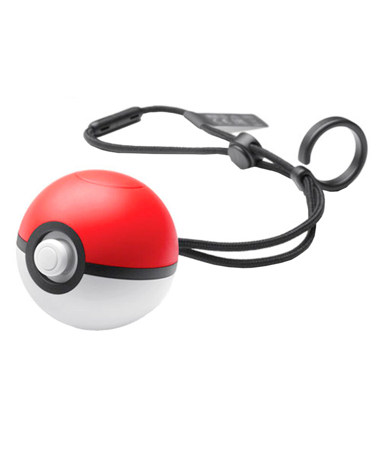 CONTROL NINTENDO SWITCH POKEBALL PLUS – Gameplanet