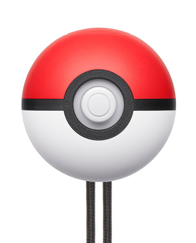 CONTROL NINTENDO SWITCH POKEBALL PLUS – Gameplanet