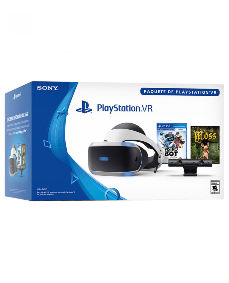 PLAYSTATION 4 VR ASTRO BOY Y MOSS BUNDLE – Gameplanet