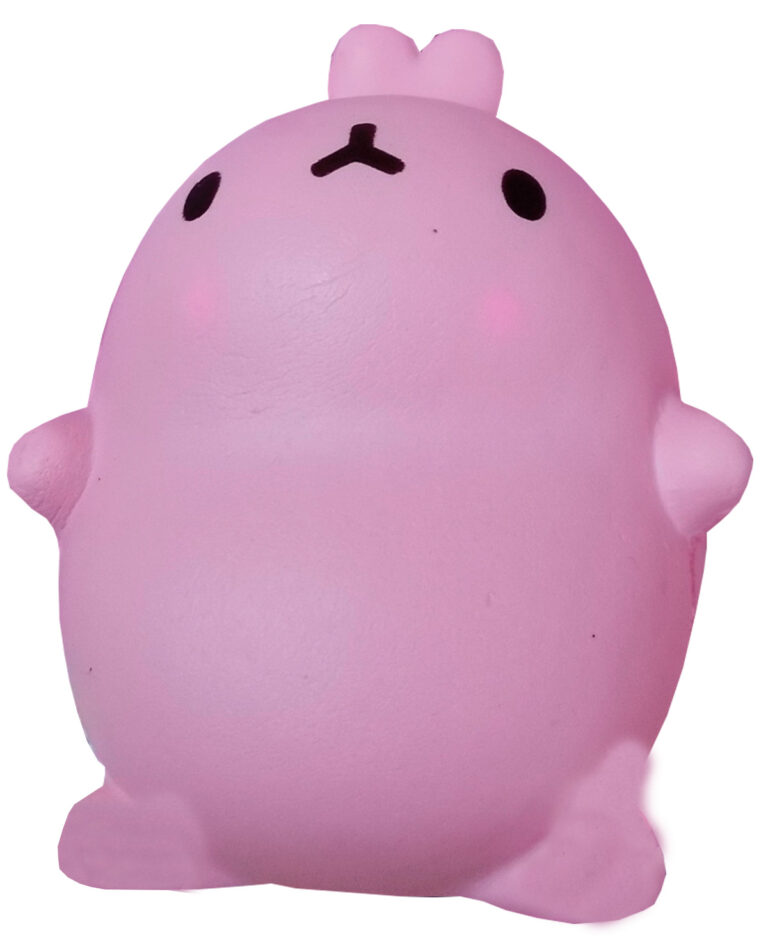 FIGURA ANTIESTRES MY SQUISHY RABBIT – Gameplanet