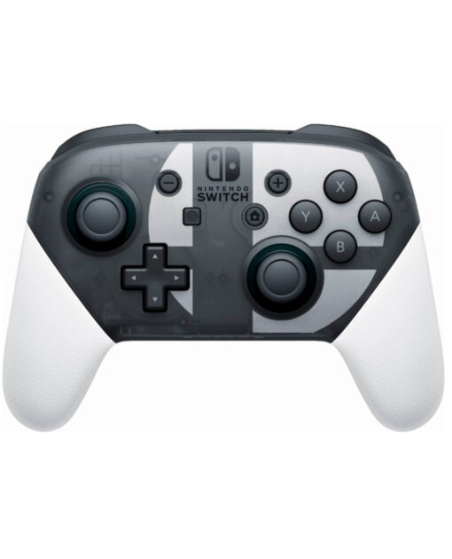 CONTROL PRO NINTENDO SWITCH INALAMBRICO SUPER SMASH BROS ULTIMATE ...