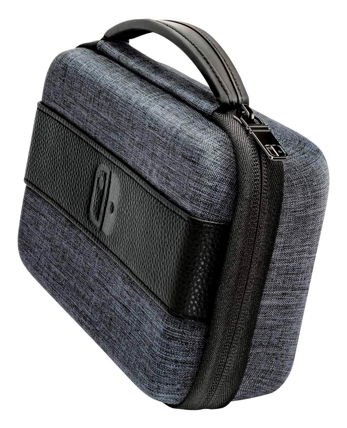 ESTUCHE RIGIDO NINTENDO SWITCH PLAY AND CHARGE ELITE EDITION GRIS ...