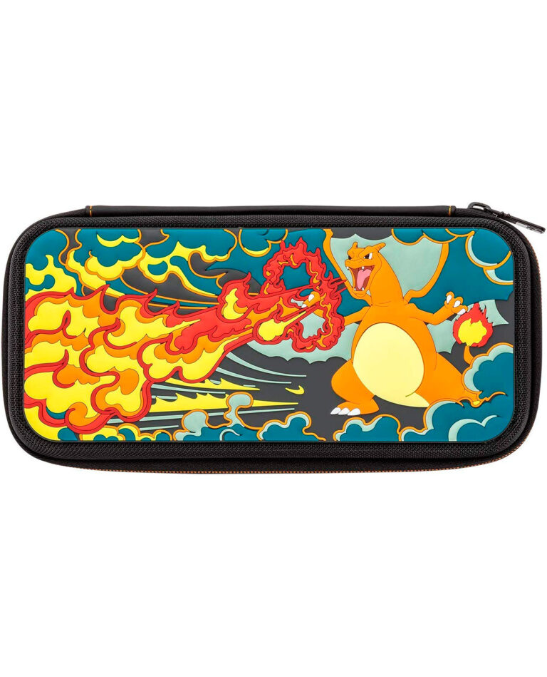 ESTUCHE NINTENDO SWITCH POKEMON CHARIZARD – Gameplanet