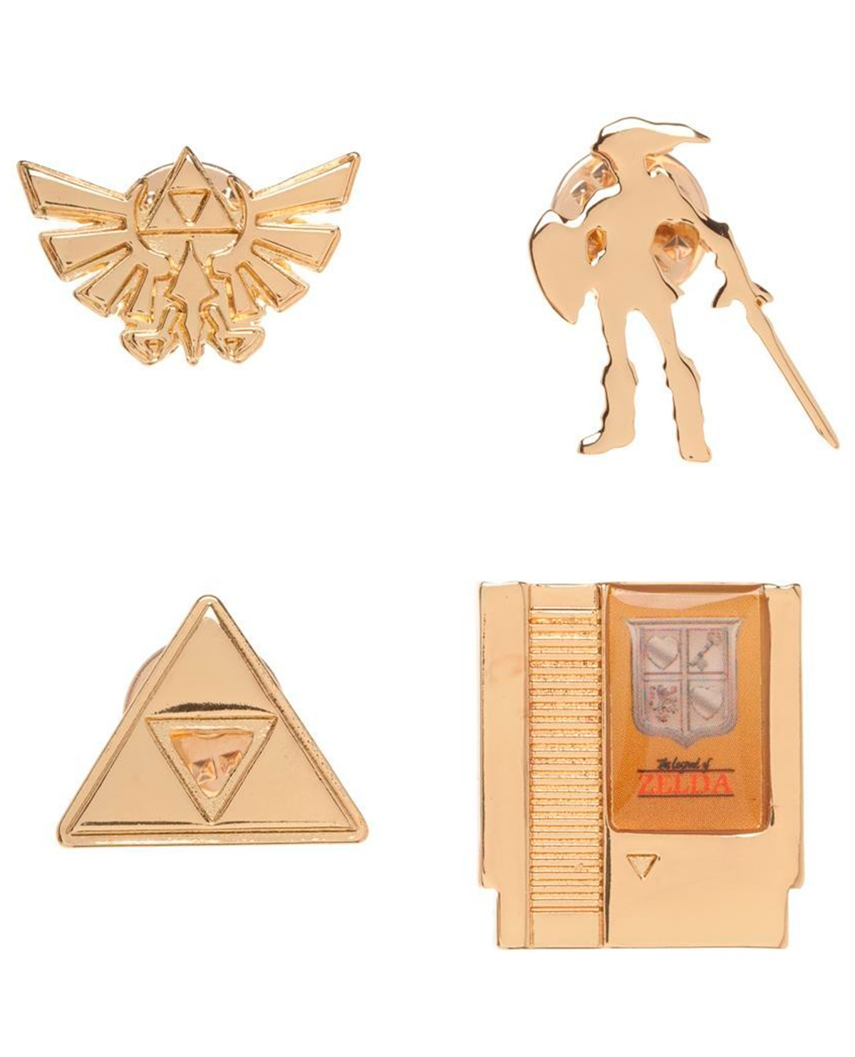 SET DE PINS THE LEGEND OF ZELDA – Gameplanet