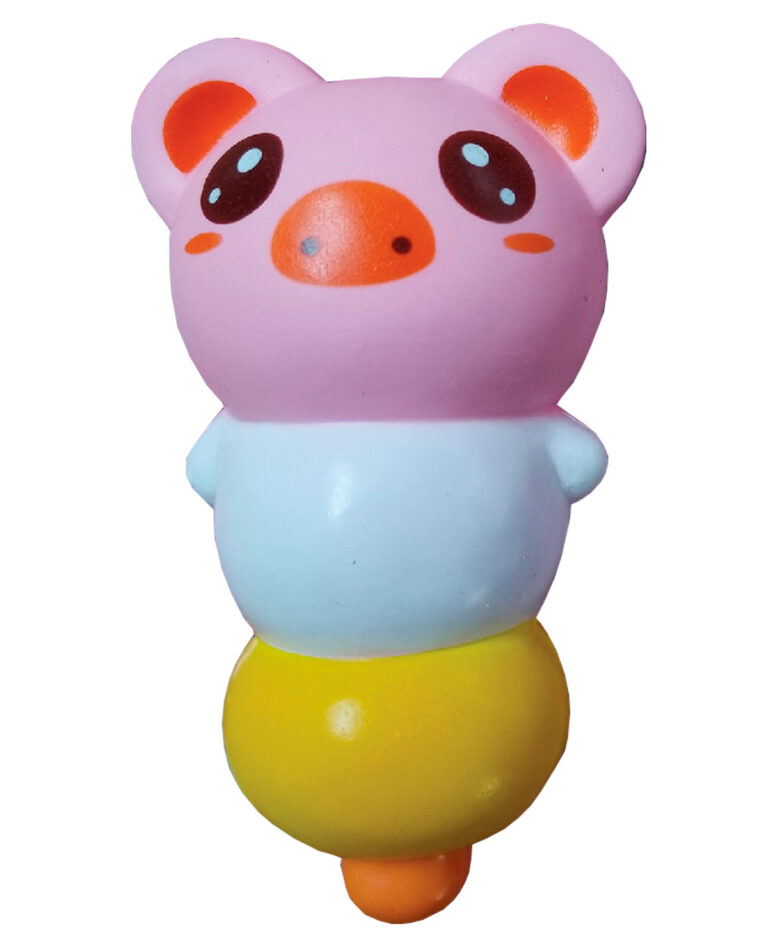 FIGURA ANTIESTRES MY SQUISHY STICK BEAR – Gameplanet