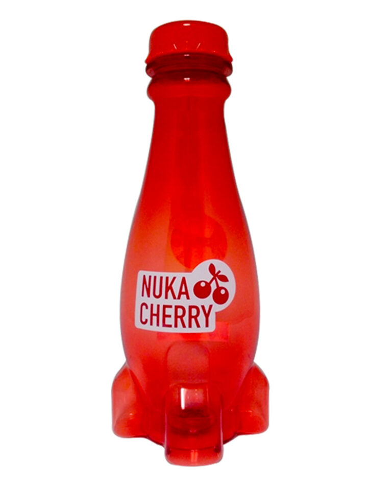 BOTELLA DE PLASTICO FALLOUT NUKA CHERRY – Gameplanet