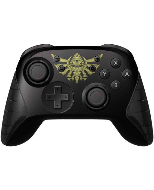 CONTROL PRO NINTENDO SWITCH INALAMBRICO HORI THE LEGEND OF ZELDA ...