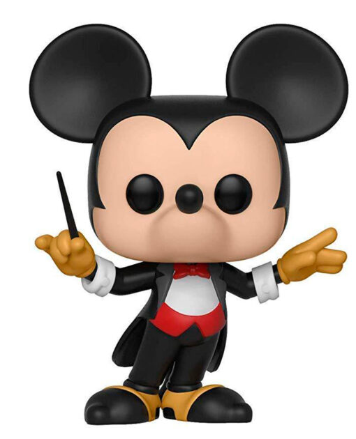 FIGURA POP DISNEY CONDUCTOR MICKEY – Gameplanet