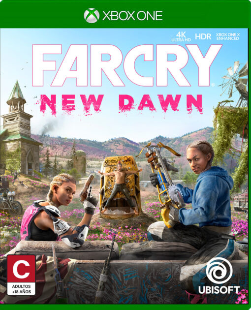 FAR CRY NEW DAWN – Gameplanet