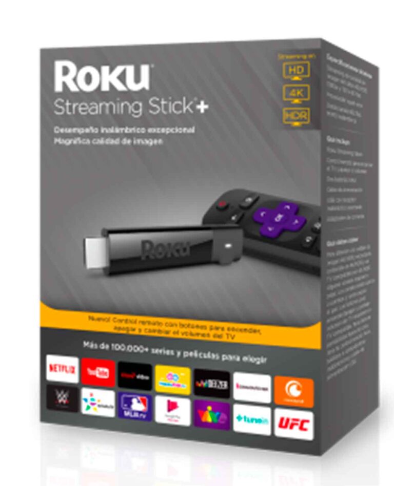 ROKU STREAMING STICK PLUS – Gameplanet