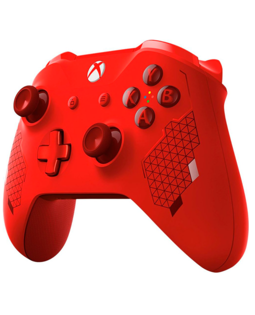 CONTROL XBOX ONE INALAMBRICO SPORT RED – Gameplanet