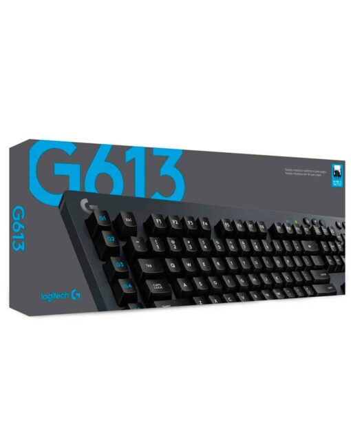 TECLADO INALAMBRICO LOGITECH G613 – Gameplanet