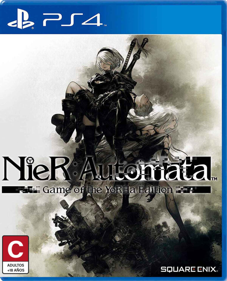 NIER AUTOMATA GAME OF THE YEAR EDITION – Gameplanet