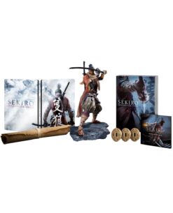 SEKIRO SHADOWS DIE TWICE COLLECTORS EDITION – Gameplanet
