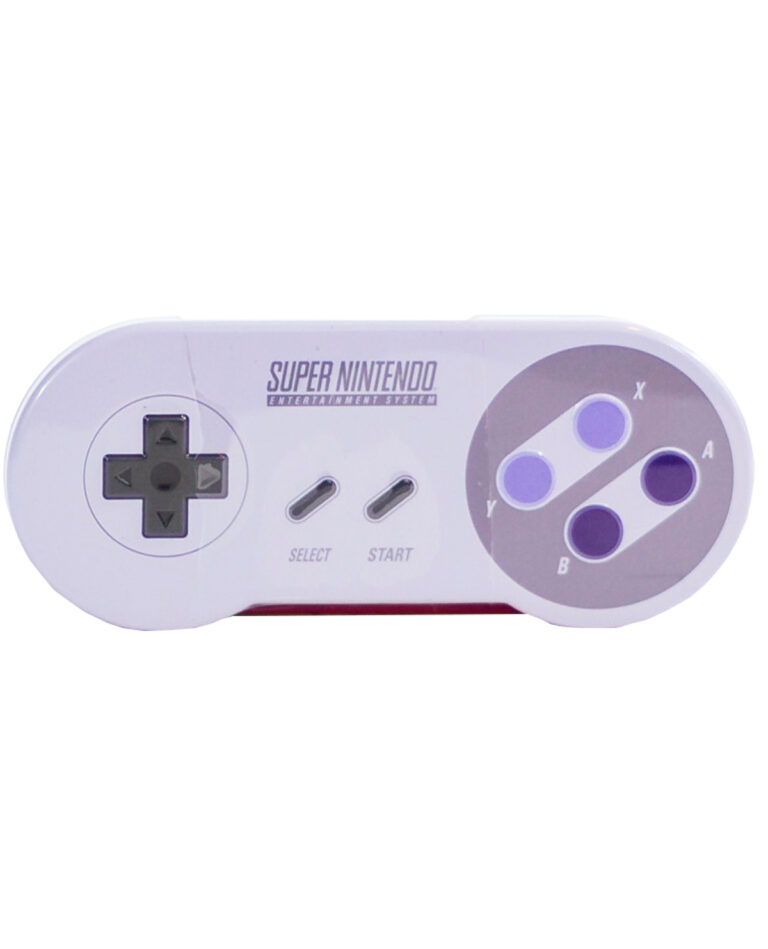 DULCES CONTROL SNES – Gameplanet