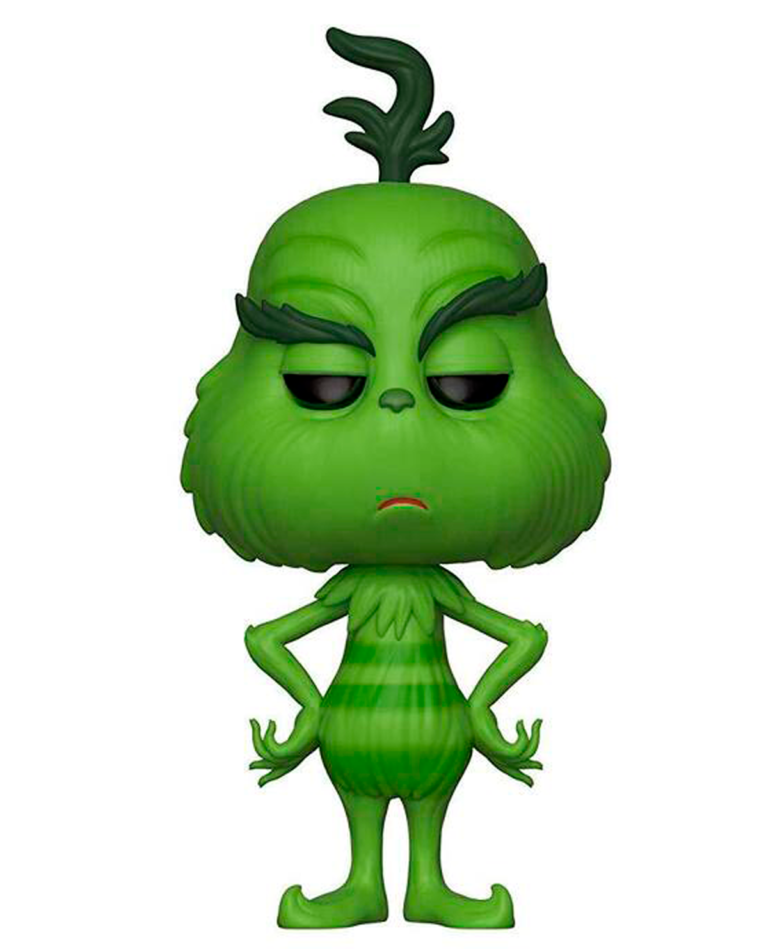 FIGURA POP THE GRINCH – Gameplanet
