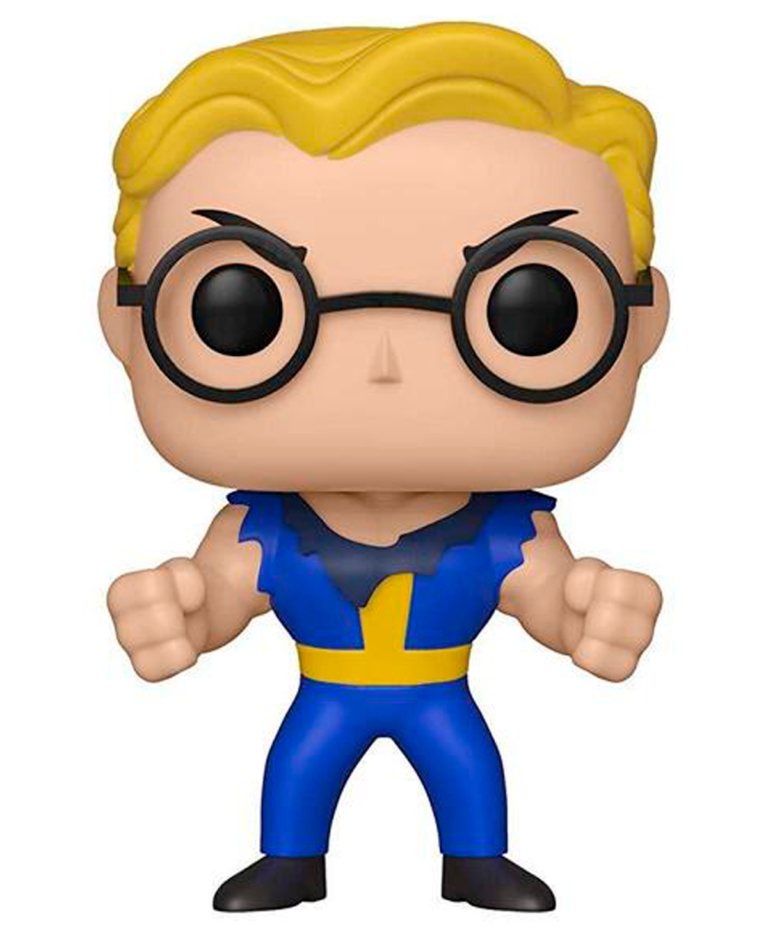 FIGURA POP FALLOUT NERD RAGE – Gameplanet