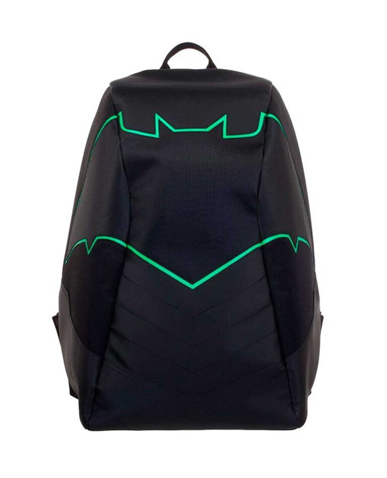 MOCHILA LUMINOSA DC COMICS BATMAN – Gameplanet