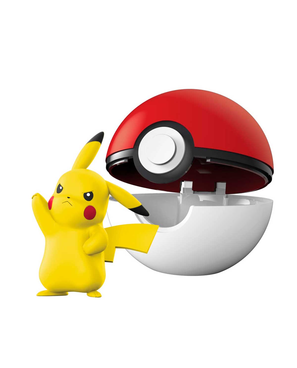 FIGURA POKEMON CLIP N GO POKE BALL Y PIKACHU – Gameplanet