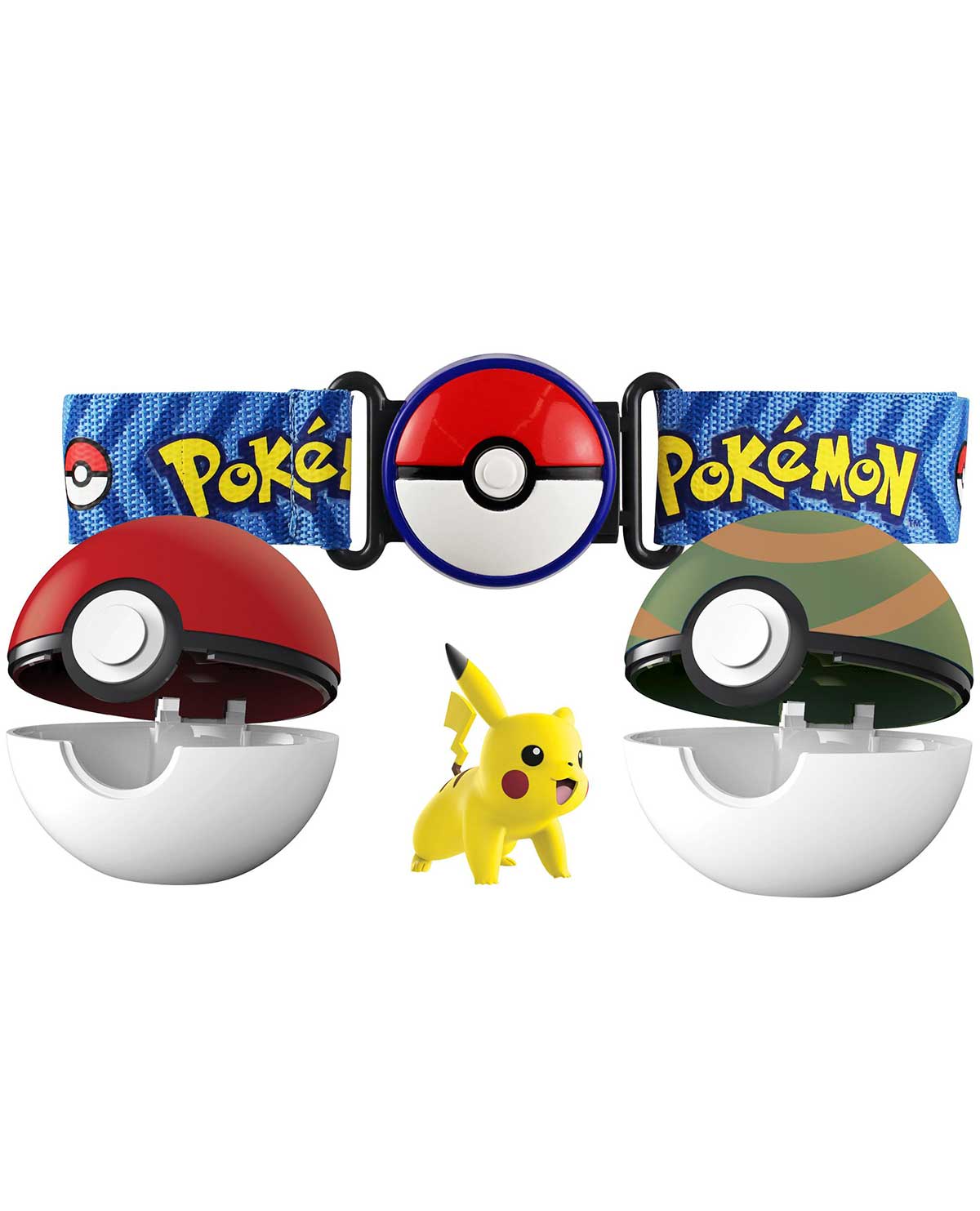 SET POKEMON CLIP N GO PIKACHU – Gameplanet