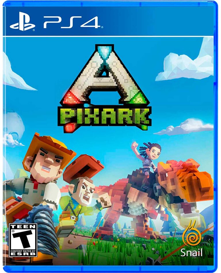 PIXARK – Gameplanet