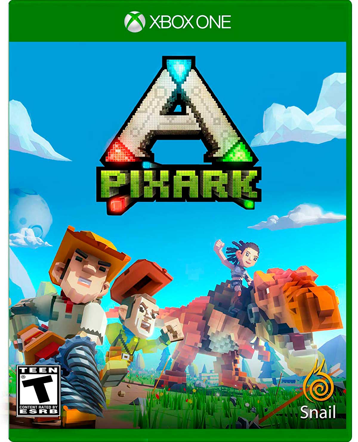 PIXARK – Gameplanet