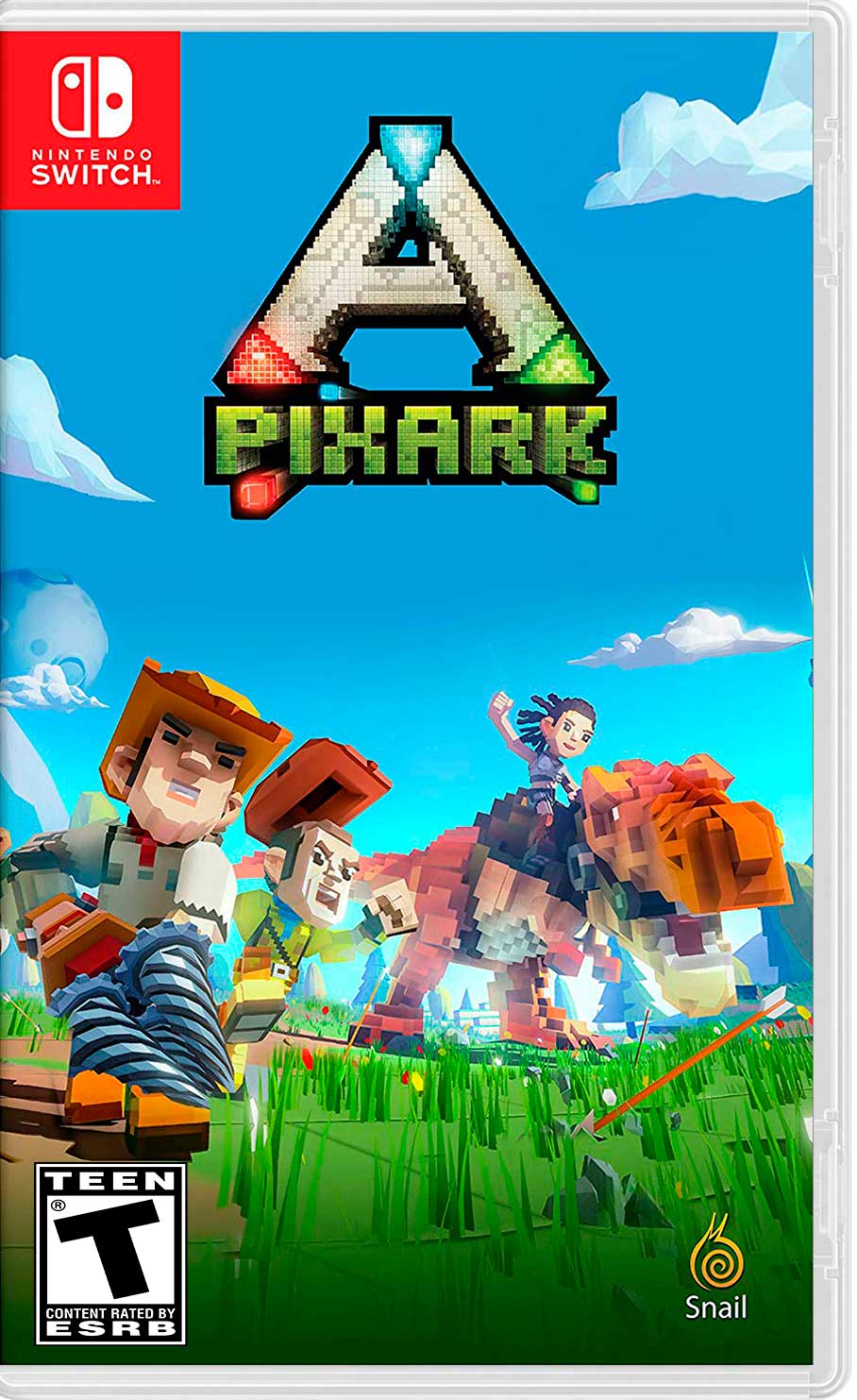 PIXARK – Gameplanet