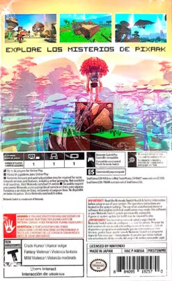 PIXARK – Gameplanet