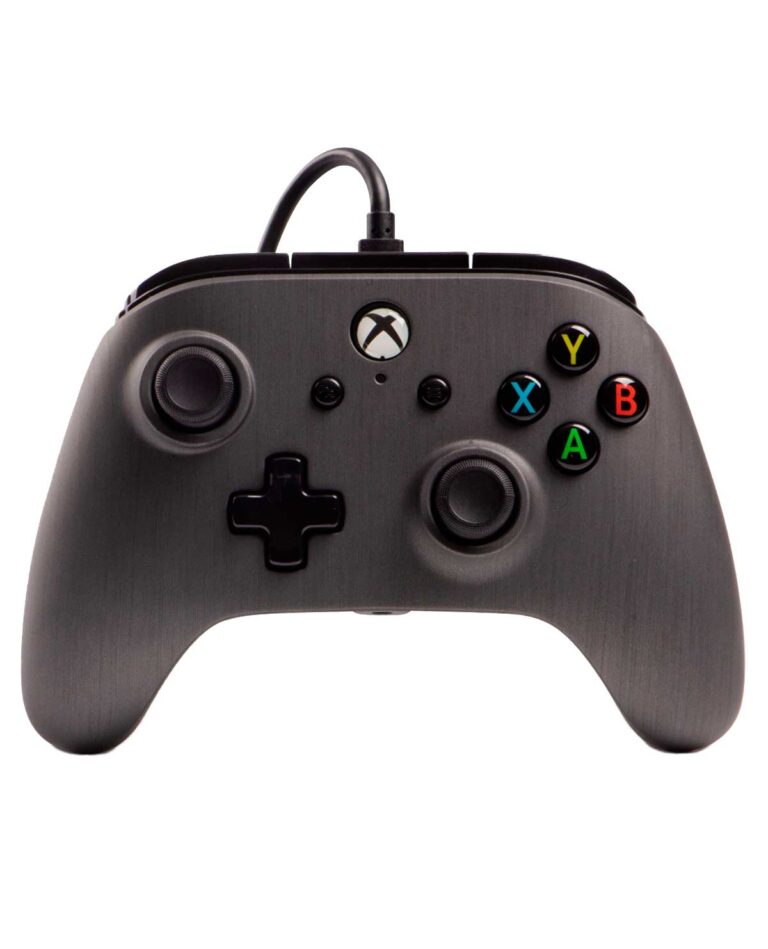 CONTROL XBOX ONE ALAMBRICO POWER A ONYX FADE – Gameplanet