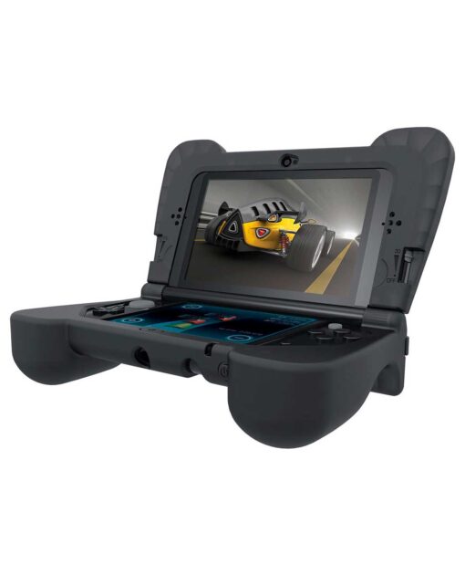 ESTUCHE NEW NINTENDO 3DS XL COMFORT GRIP GRIS – Gameplanet
