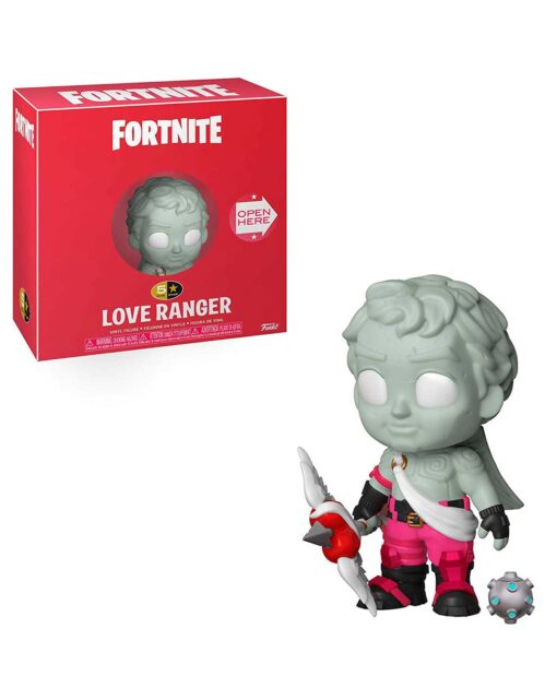 FIGURA 5 STAR FORTNITE LOVE RANGER – Gameplanet
