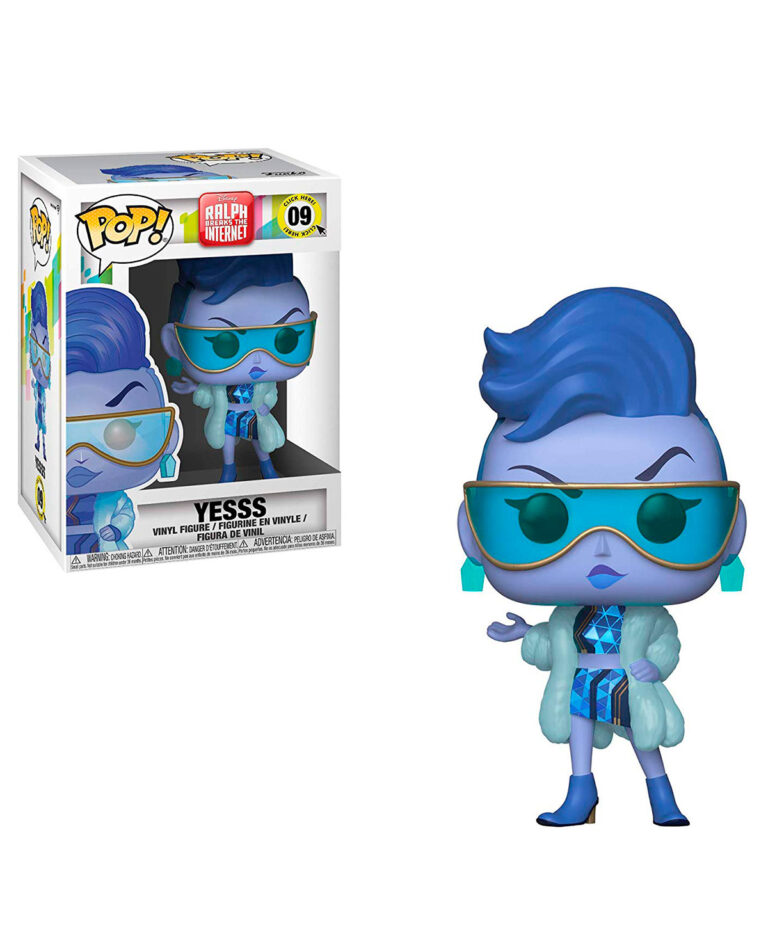 FIGURA POP RALPH BREAKS THE INTERNET YESSS – Gameplanet