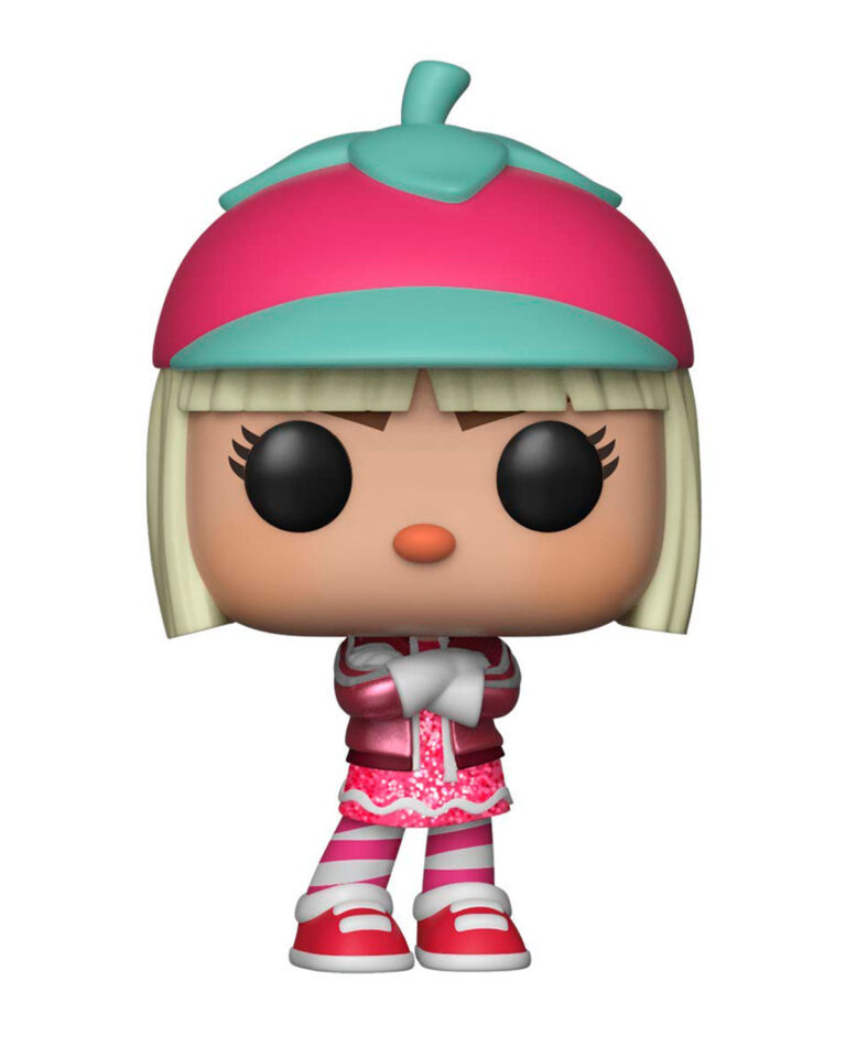 FIGURA POP RALPH BREAKS THE INTERNET TAFFYTA – Gameplanet