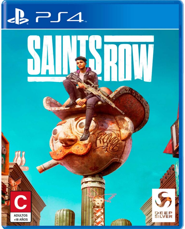 SAINTS ROW 2022 – Gameplanet