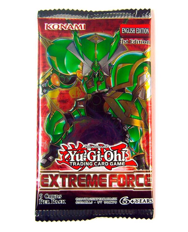 SOBRE YU-GI-OH EXTREME FORCE – Gameplanet