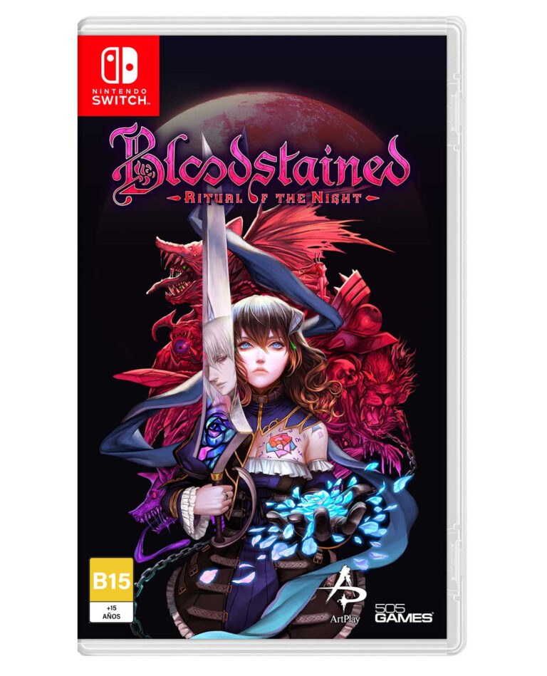 BLOODSTAINED RITUAL OF THE NIGHT – Gameplanet