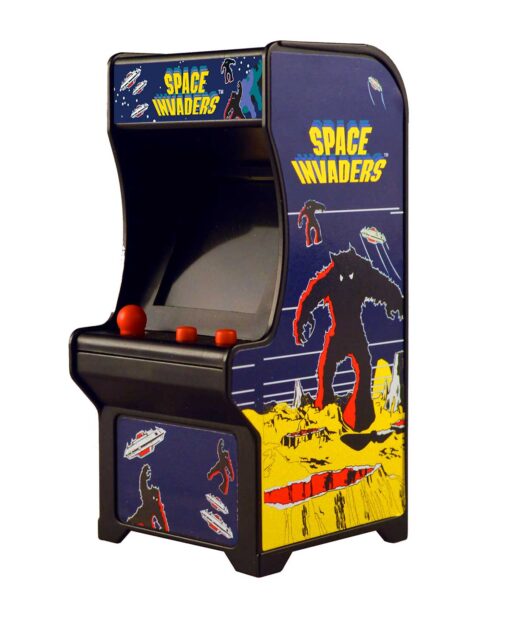 TINY ARCADE SPACE INVADERS – Gameplanet