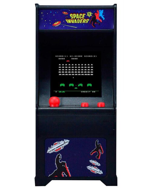 TINY ARCADE SPACE INVADERS – Gameplanet