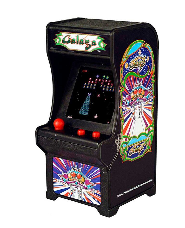 TINY ARCADE GALAGA – Gameplanet